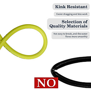 M MINGLE Replacement Pressure Washer Gun with Extension Wand with Pressure Washer Hose