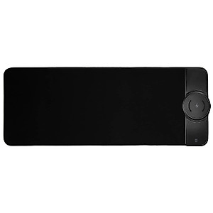 Sony 27-Inch INZONE M9 4K HDR 144Hz Gaming Monitor (SDM-U27M90) Bundle with Gaming RGB Gaming Mouse Pad (2 Items)