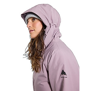 Burton Women's Standard Powline Gore‑TEX 2L Jacket, Elderberry, Large