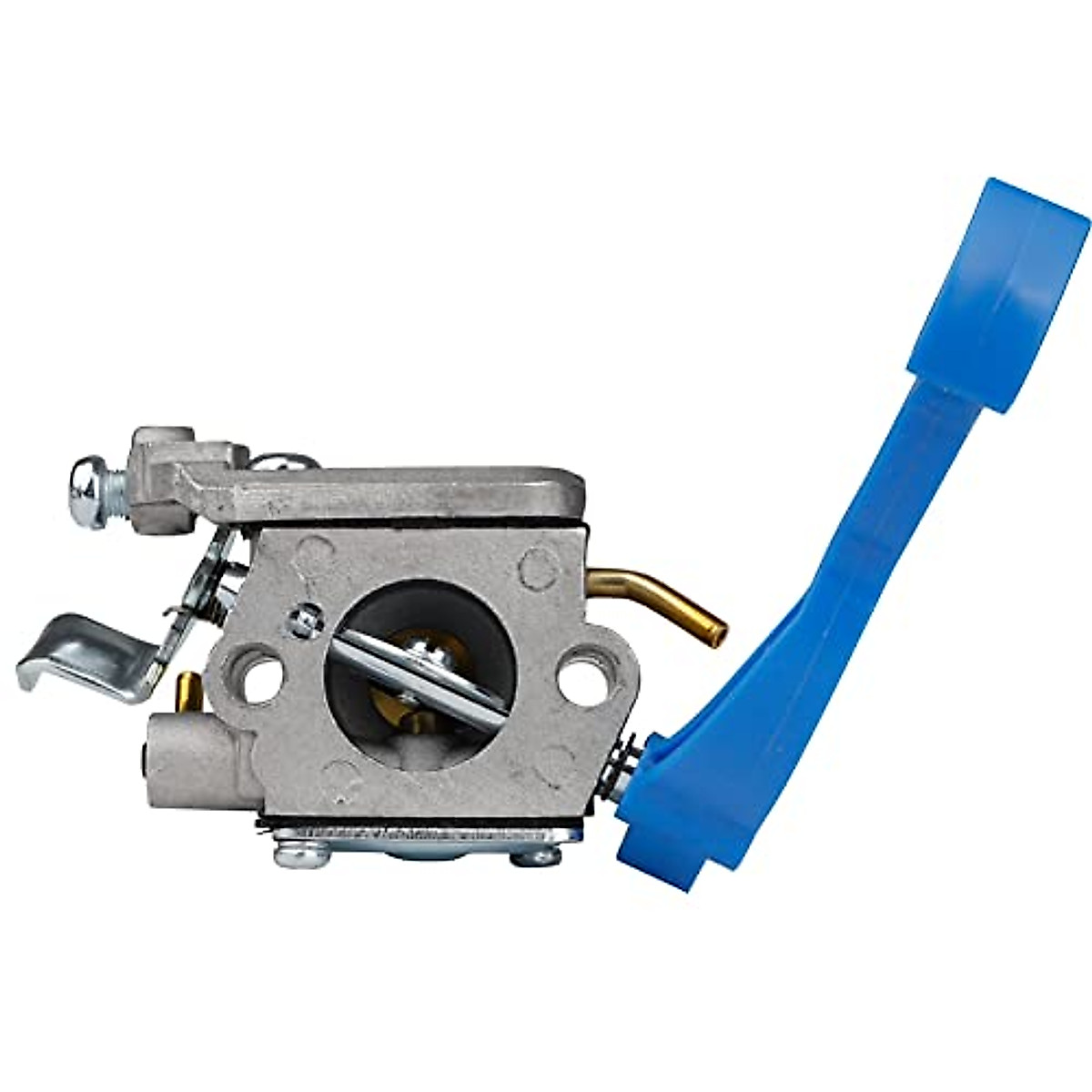 HUZTL 590460102 Carburetor for Husqvarna 125B 125BX 125BVX Leaf Blower Parts C1Q-W37 Carb Air Filter Fuel Line Kit