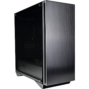 Empowered PC Sentinel Professional Desktop - Intel 16-Core i9-12900K Processor, 32GB DDR5 RAM, 512GB NVMe SSD + 2TB HDD, WiFi 6, Windows 11 Pro - 360mm Liquid Cooled Tower Business Computer