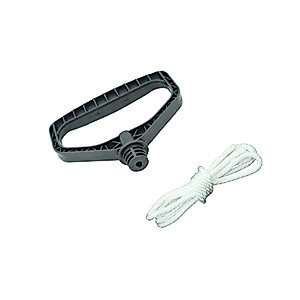 951-14151 Recoil Starter Assembly Fit for Troy-Bilt 370-SU,for Craftsman Snow Thrower Engine Snowblower 24788957 MTD Yard Man Yard Machines Rep 751-10658 751-14151 951-10658