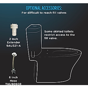 TOTO SW3056#01 S550E Electronic Bidet Toilet Seat with Cleansing Warm, Nightlight, Auto Open and Close Lid, Instantaneous Water Heating, and EWATER+, Elongated Contemporary, Cotton White