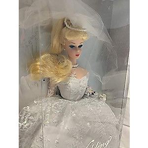 Barbie Wedding Day 1960 Fashion and Doll Reproduction Collector Edition by Mattel