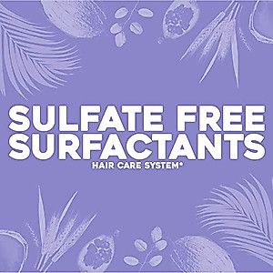 OGX Extra Strength Biotin and Collagen Conditioner, 13 fl oz, Sulfate-Free, Thicker, Fuller Hair