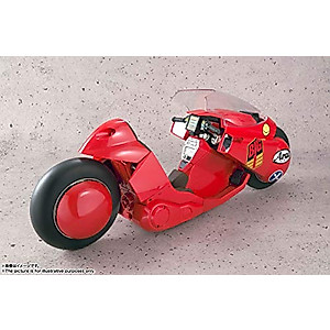 TAMASHII NATIONS - Akira - Project BM! Kaneda's Bike (Revival Version), Bandai Spirits Soul of Popinica