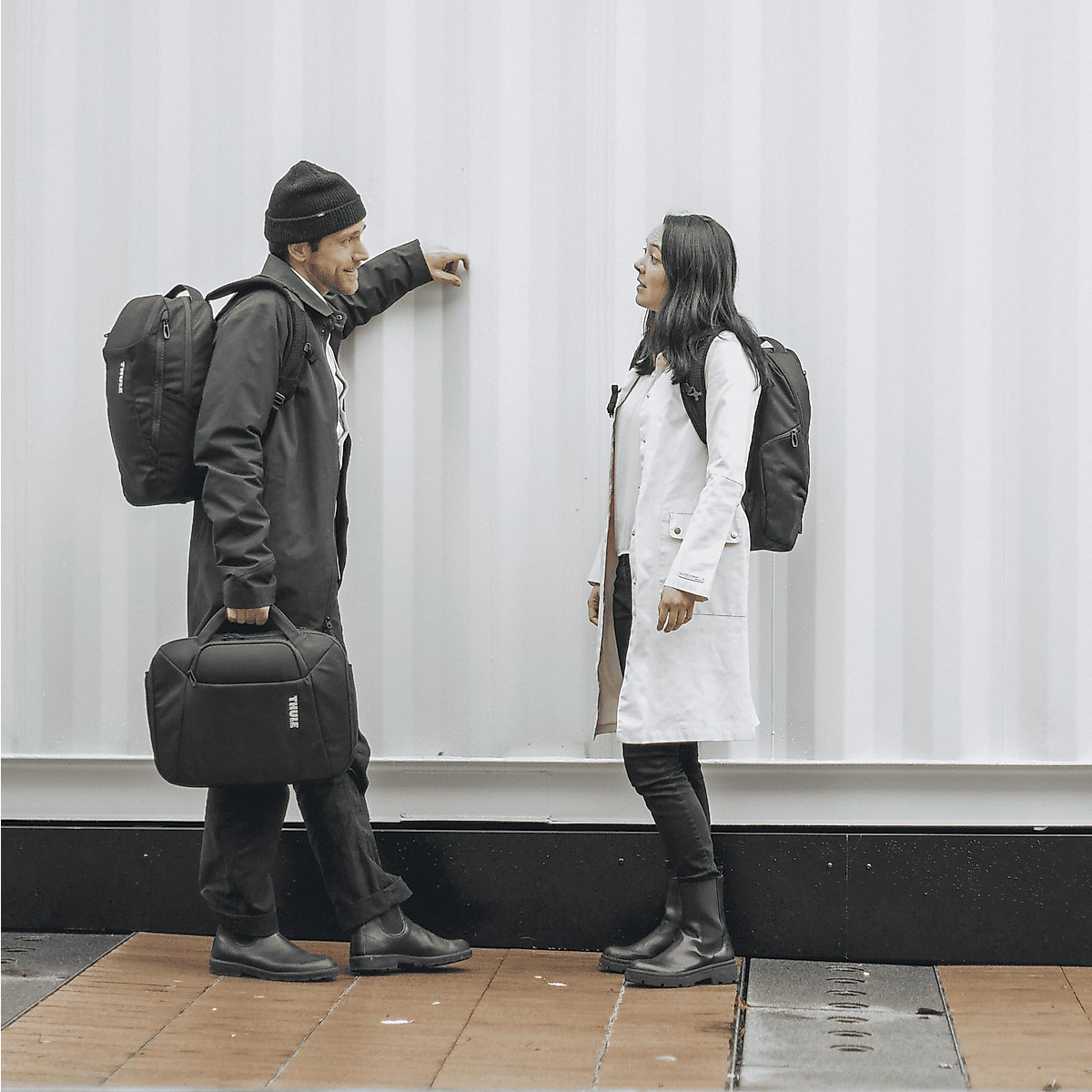 Thule Accent Convertible Backpack 17L