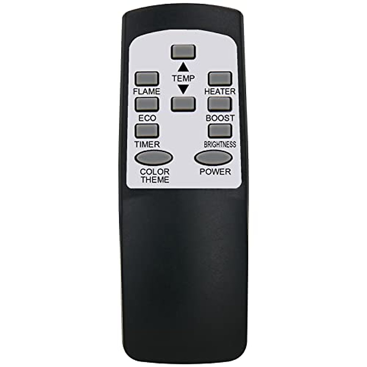 Replacement Remote Control for Dimplex Ignite XLF50-EU XLF74-EU XLF100-EU XLF60 XLF50 XLF74 3D Multi-Fire Ember Electric Firebox Fireplace