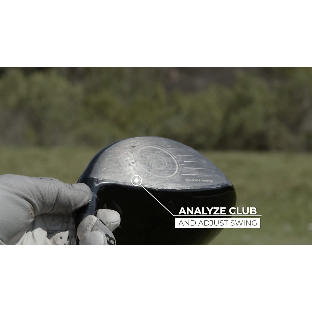 Flierstick Golf Slice & Hook Eliminator – Improve Your Golf Game - Longer Straighter Shots - Slick Stick Compound Helps Reduce Spin, Increase Distance & Improve Accuracy – No Slice Golf Accessory