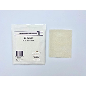 NuMed Calcium Alginate Dressing 4x5