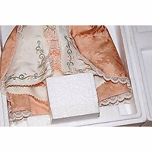 Barbie Orange Pekoe Limited Edition Porcelain Doll Victorian Tea Collection