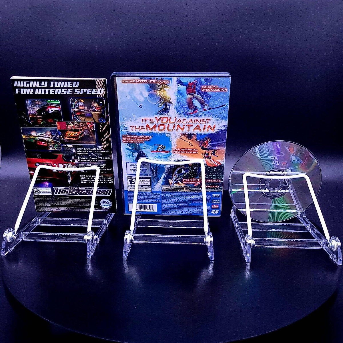 SSX 3 - PlayStation 2 (Classics)