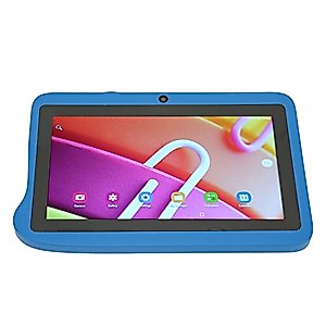 Kids Tablet, 2GB RAM 32GB ROM US Plug 100‑240V 5000mAh Battery HD Tablet for Study (US Plug)