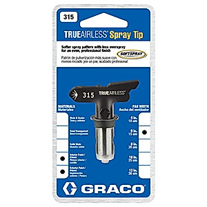 GRACO TrueAirless 315 Spray Tip