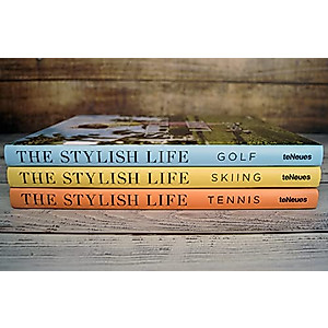 The Stylish Life: Skiing