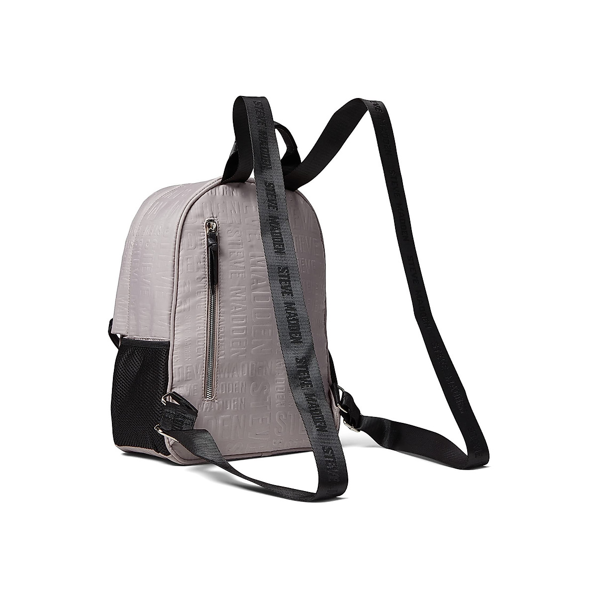 Steve Madden Force Logo Backpack Blush One Size