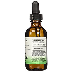 Dr. Christopher's Original Formulas Oil of Garlic 2 Oz