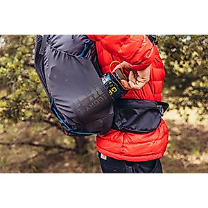 Gregory Mountain Products Focal 48, Ozone Black, Md