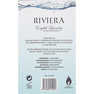 English Laundry Riviera Eau de Toilette, 0.68 Fl Oz