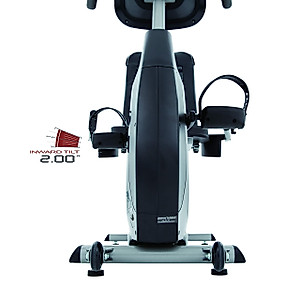 Spirit Fitness XBR25 Recumbent Bike