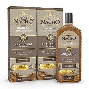 Tio Nacho All day Volume shampoo ? Royal Jelly 14 Oz (Pack of 2)