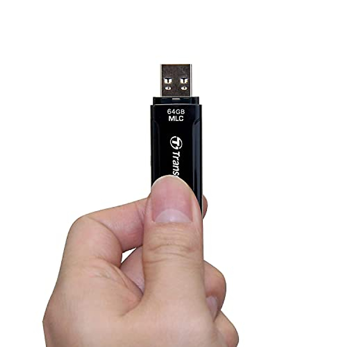 Transcend 32GB, JF750, MLC, USB3.0, Black