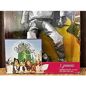 Barbie Ken as the Tin-Man in the Wizard of Oz