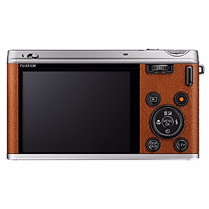 Fujifilm XF1 12 MP Digital Camera with 3-Inch LCD (Brown)
