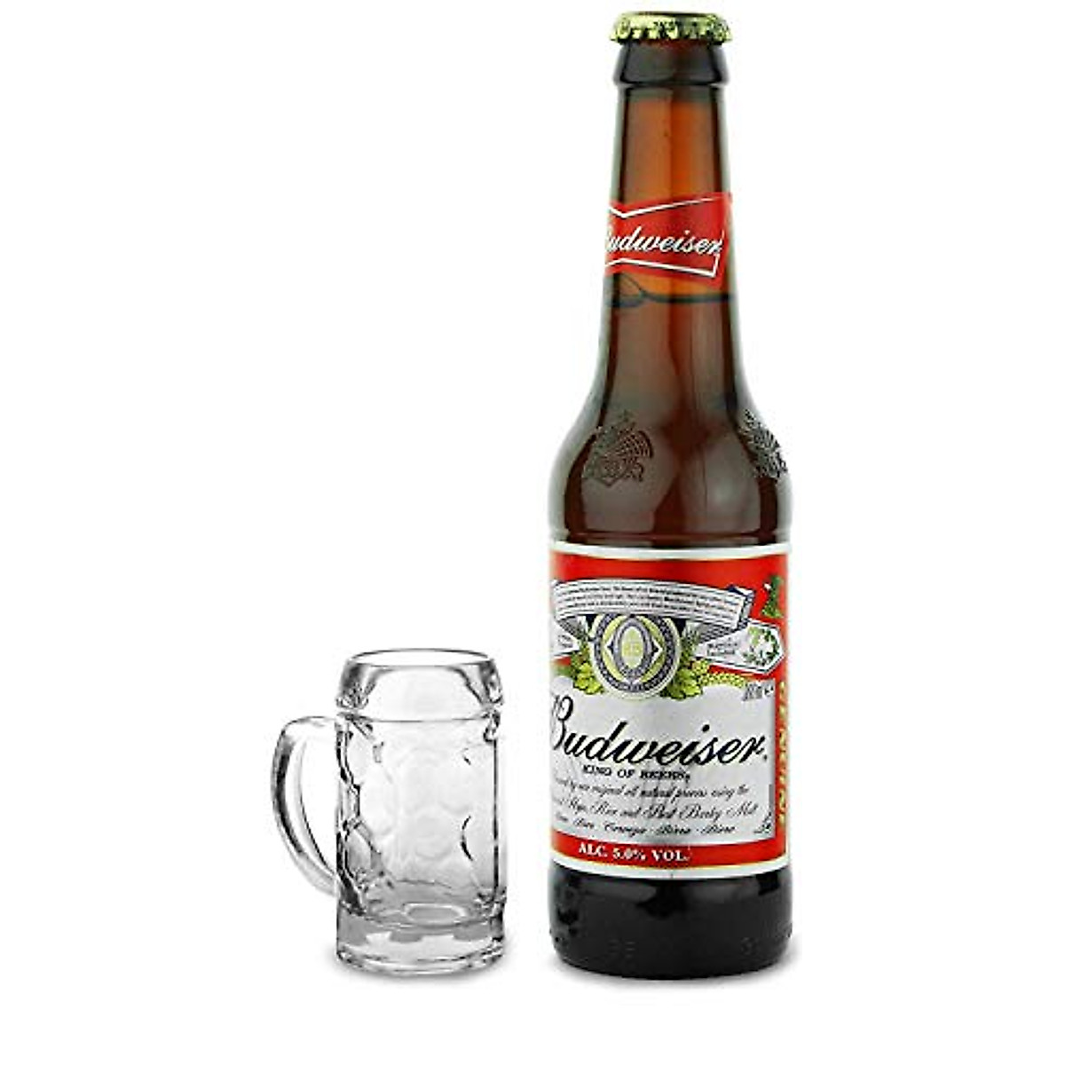 Circleware Mini Tavern Mug Shots 6 Count (Pack of 1)