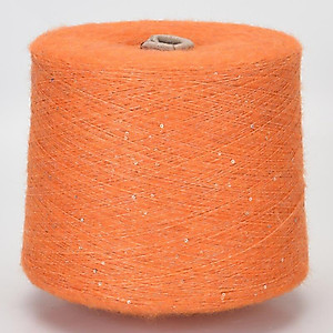 50g/Ball Mohair Sequins Yarn DIY Knitting Wool Sweaters, Coats, Socks, Hats Yarn Comfortable DIY Material