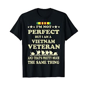 Memorial Day Gift Veteran's Day Vietnam Veteran T Shirt