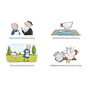 A Squash and a Squeeze