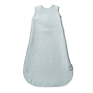 Nested Bean Zen Sack® Quilted | Infant Sleep Sacks | Baby 0-6M | TOG 1.0 | 100% Cotton | Eases Transition After Swaddle | Aids Self-Regulation | 2-Way Zipper | Machine Washable