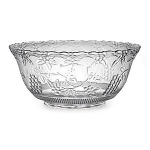 Platter Pleasers 8 qt. Punch Bowl (Set of 6)