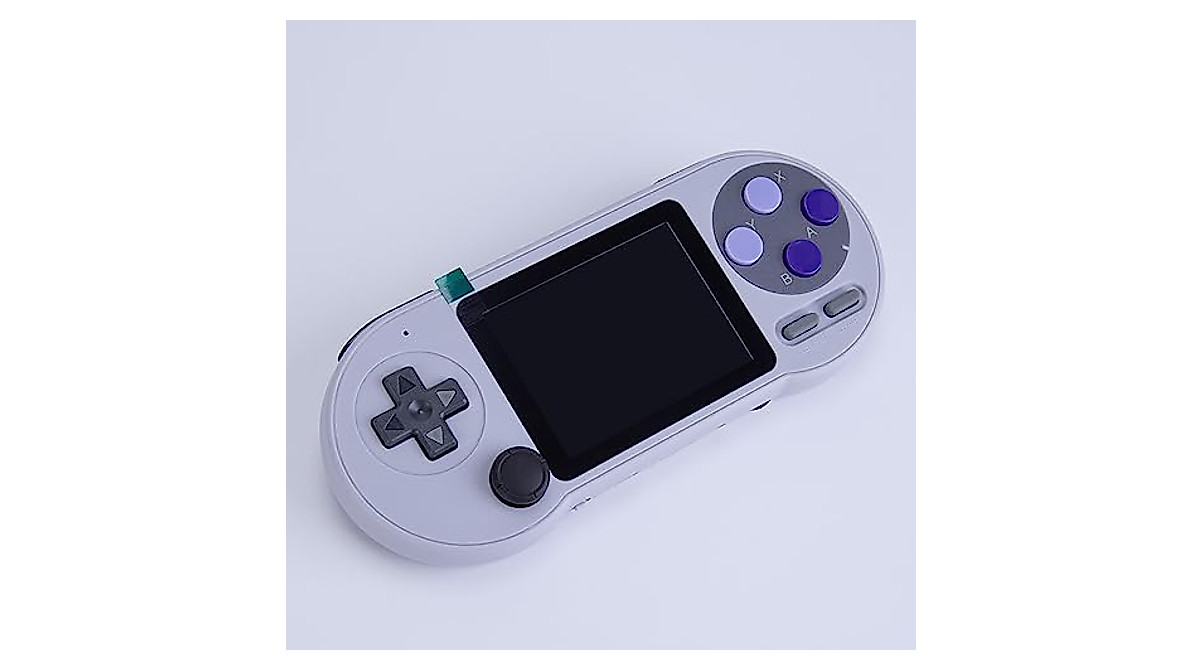 Enjoy 6000 Classic Games - Handheld Game Console