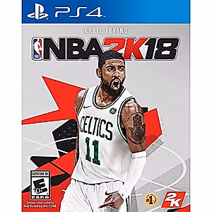 TAKE-TWO 47907 NBA 2k18 Ps4