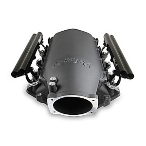 Holley 300-624BK: Kit, Intake Manifold, Ls1 Lo-Ram, Black