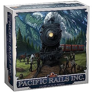 IELLO Vesuvius Media Pacific Rails Inc.
