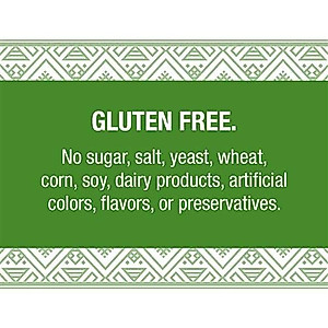 Nature's Way Activated Charcoal, Binds Unwanted Materials and Gas*, 560mg per Serving, 360 Capsules