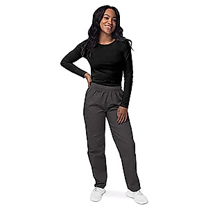 Sivvan Scrubs for Women - Long Sleeve Comfort Underscrub Tee - S8500 - Black - XS