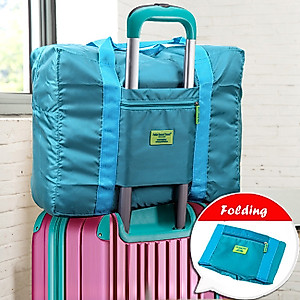 Hoperay Lightweight Foldable Waterproof Backpack - Bag is Packable & Collapsible