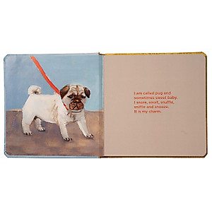 Manhattan Toy Dogs! Baby Board Book, Ages 6 Months & Up