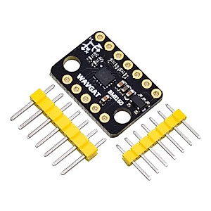 LSM6DS3 Accelerometer Gyro Embedded Digital Temperature Sensor Module SPI IIC I2C Interface Module 8kb FIFO Buffer 5V