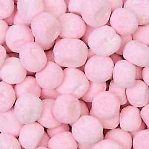 British Candy Chewy Strawberry Bon Bons - 1kg (2.2lbs)