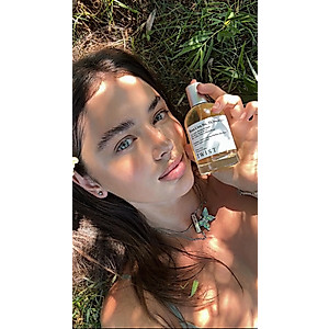 Twist - Bloom Petal No. 5 - Eau De Parfum Inspired by Guc. Bloom, Long-Lasting Perfume For Women, Paraben Free, Vegan, Clean Ingredients, Fragrance - Spray 100 ml | 3.4 fl. oz.