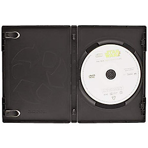 Lego Star Wars: The New Yoda Chronicles DVD