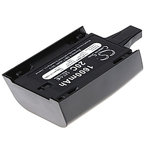 CS Cameron Sino 1600mAh / 17.76Wh Battery for Bebop Drone 3.0, Bebop Drone Skycontroller, Bebop Mini Quadcopter, Bedop Drone First PN: