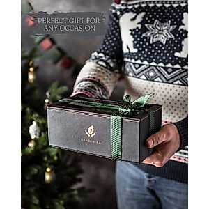 Stash Herbal Tea Sampler Gift Set Box - Naturally Caffeine Free Variety Pack - Holiday Gourmet Sets for Women Men - 60 Count, 20 Different Flavors