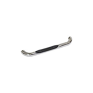 Westin 23-1400 E-Series Polished Stainless Steel Side Step Bar