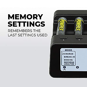 Powerex MH-C9000PRO Professional Charger-Analyzer